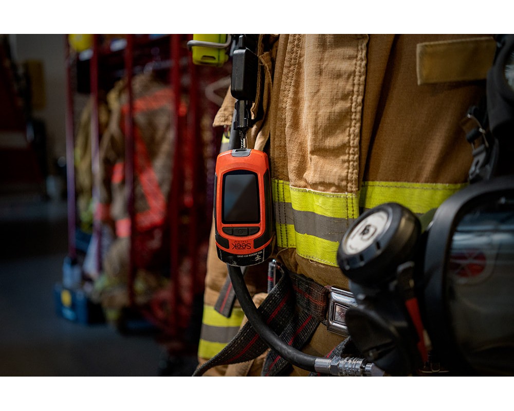 Seek Thermal Reveal FirePRO X